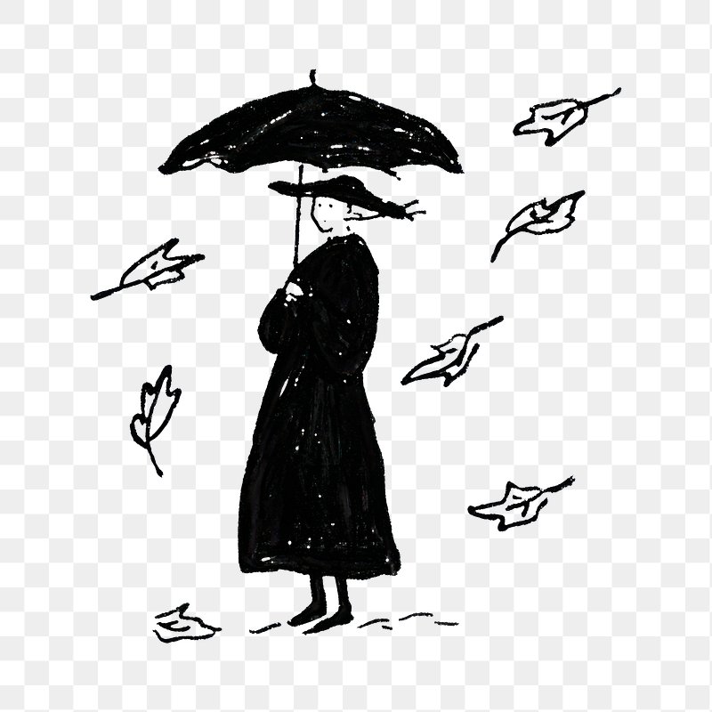 Illustration Woman Drawing PNG Images | Free Photos, PNG Stickers ...