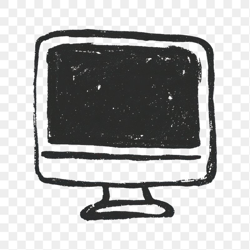 Retro Screen Technology PNG Transparent Images | Free Photos, PNG ...