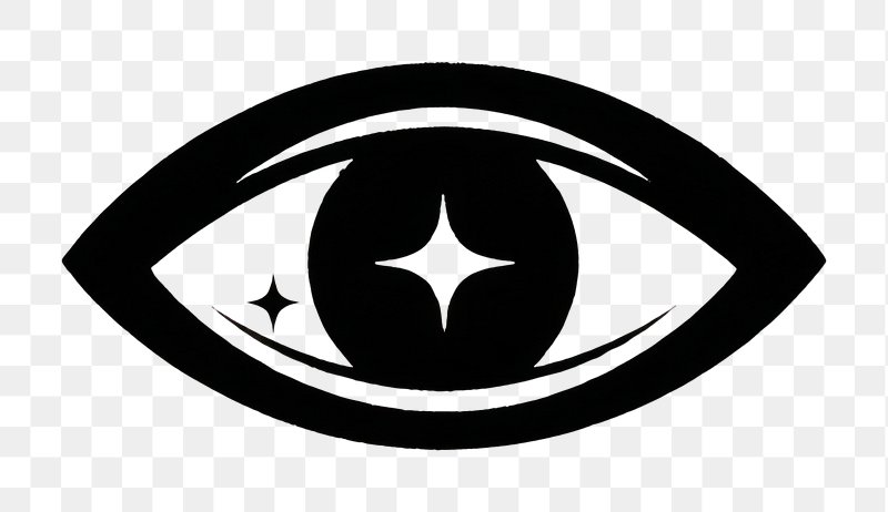 Eyes Symbol Transparent Art Images | Free Photos, PNG Stickers ...