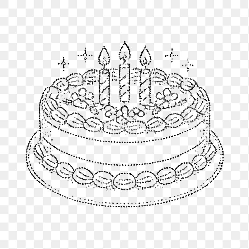 Simple Cake Cute PNG Images | Free Photos, PNG Stickers, Wallpapers ...