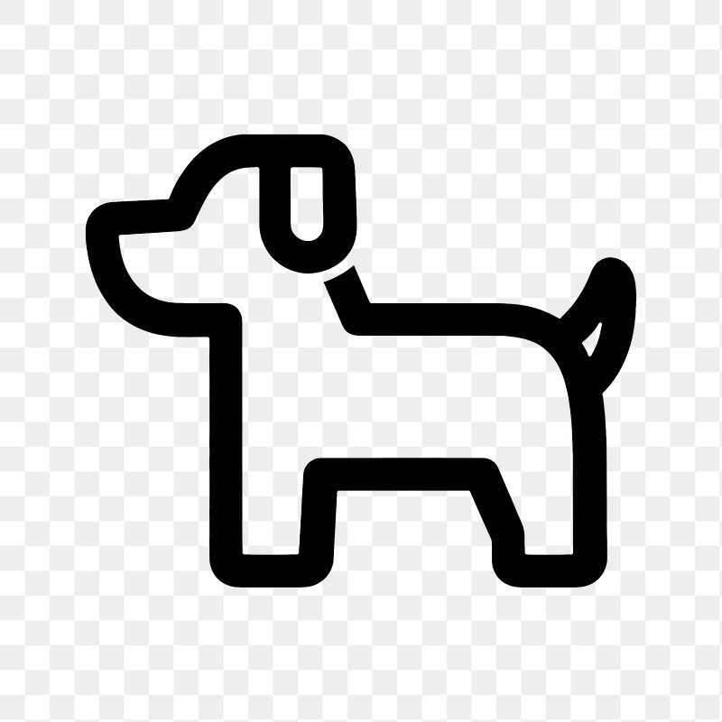 Animals Icon Background Design Isolated PNG Images | Free Photos, PNG ...