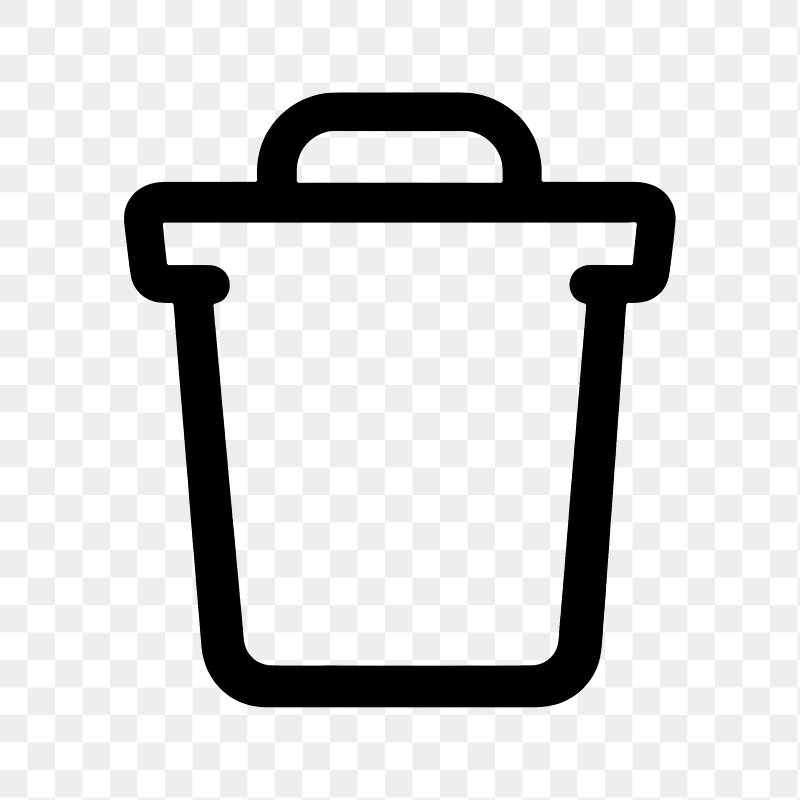 Transparent Garbage Design Waste Trash Isolated Images | Free Photos ...