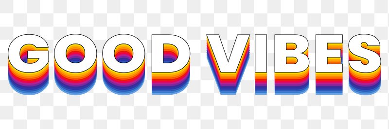Good Vibes Yellow Colour Images | Free Photos, PNG Stickers, Wallpapers ...