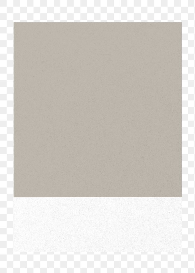Png gray frame sticker, grain | Premium PNG - rawpixel