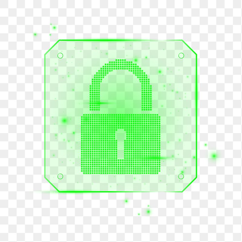 Neon Lock PNG Images | Free Photos, PNG Stickers, Wallpapers ...