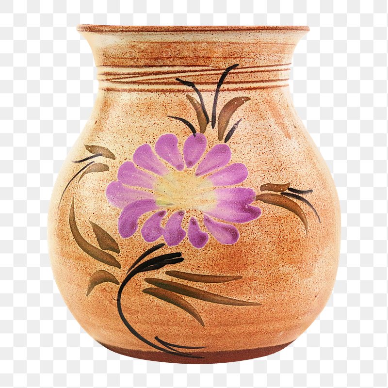 Flower vase png sticker, transparent | Free PNG - rawpixel