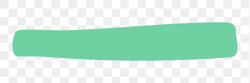 Green divider shape png sticker, | Premium PNG - rawpixel