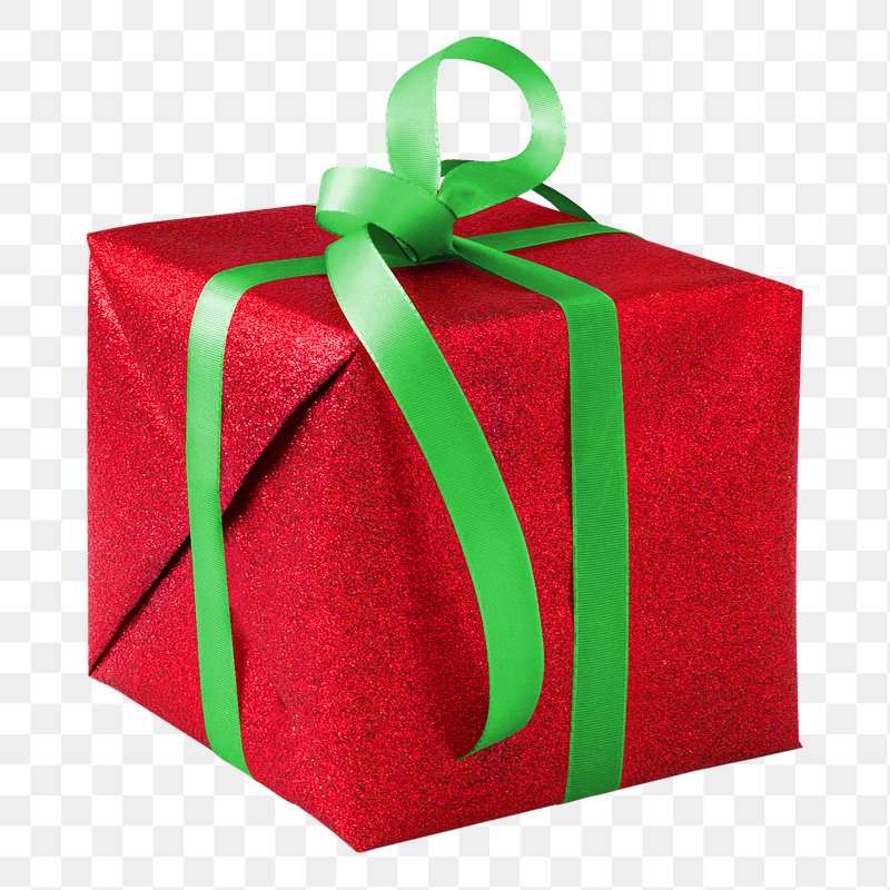 Christmas presents png sticker, transparent | Free PNG - rawpixel