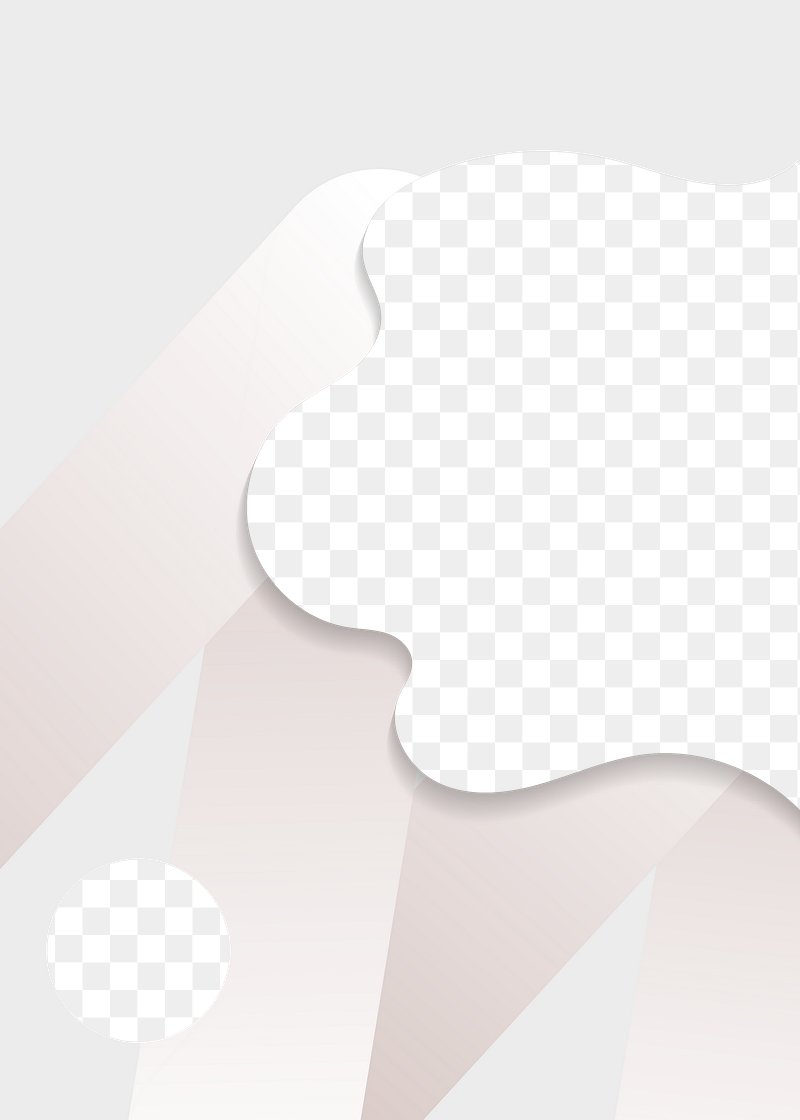 Abstract beige png overlay, transparent | Premium PNG - rawpixel