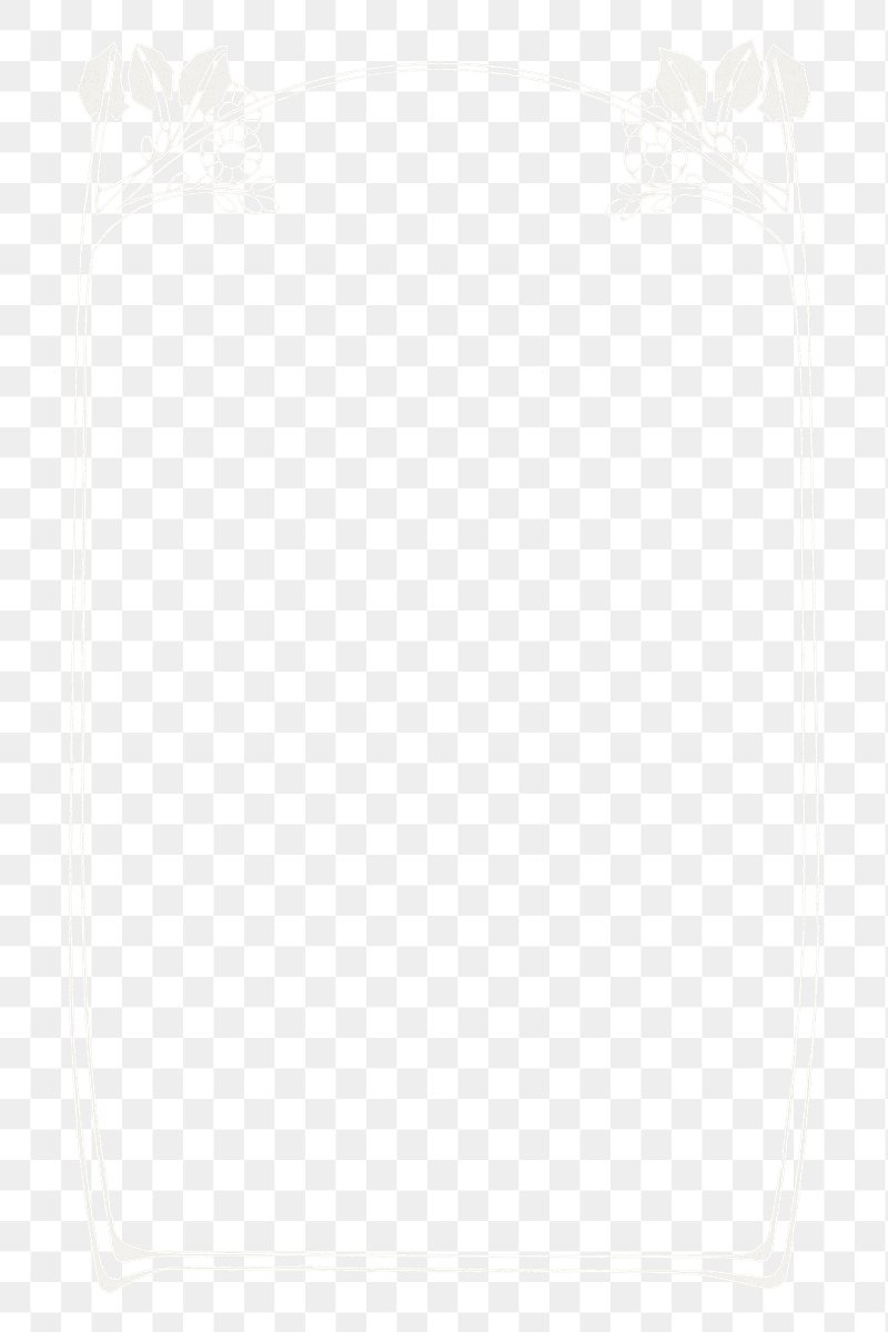 Vintage Line Frame Transparent PNG Images | Free Photos, PNG Stickers ...