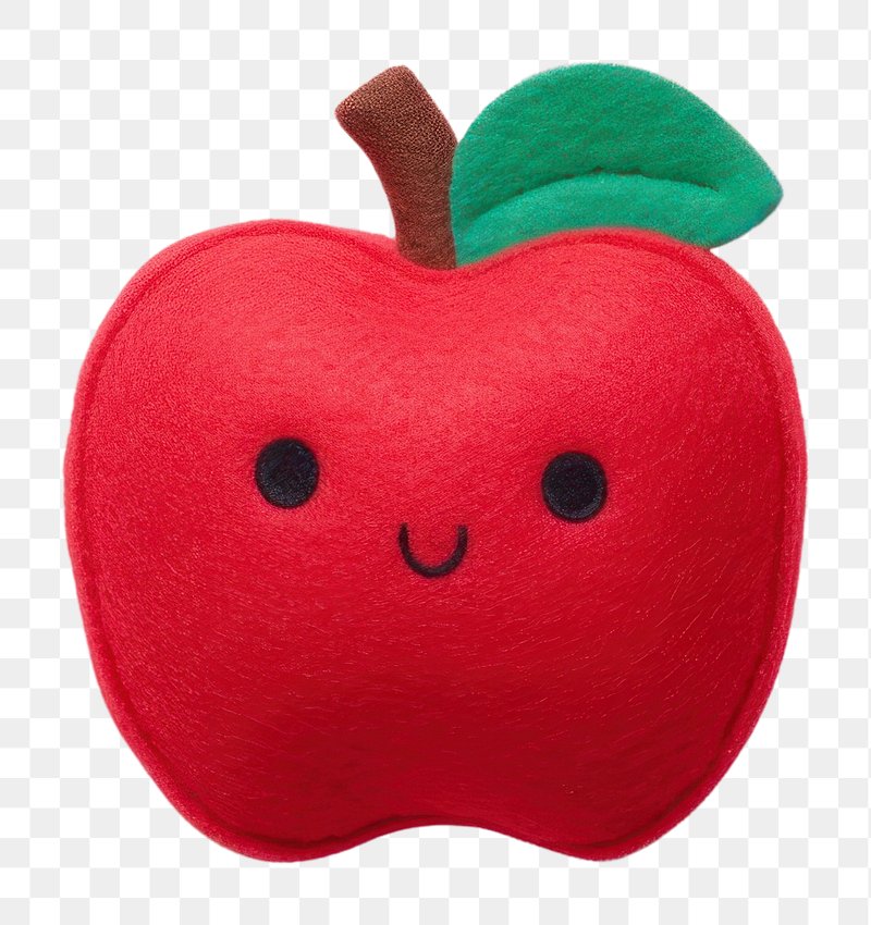 Cartoon Apple PNG Images | Free Photos, PNG Stickers, Wallpapers ...