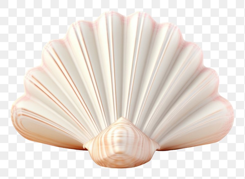 Pink Seashell PNG Images | Free Photos, PNG Stickers, Wallpapers ...