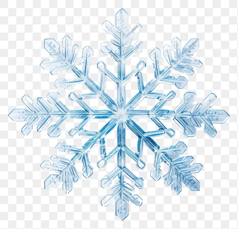 Snowflake Transparent Background Images | Free Photos, PNG Stickers ...