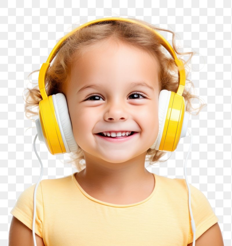 Listening To Music Transparent Background Images | Free Photos, PNG ...