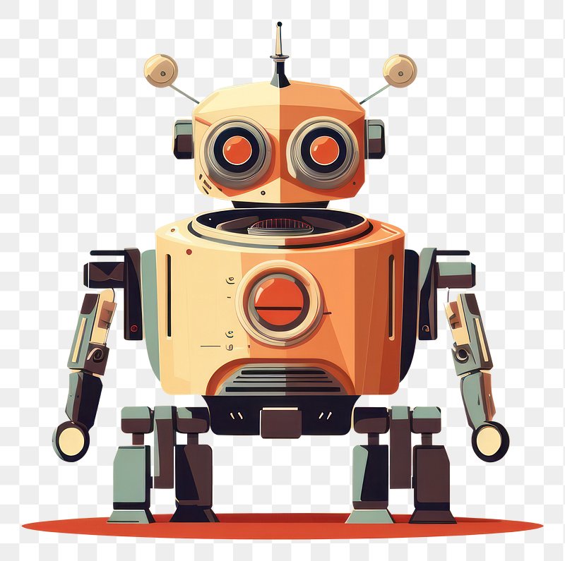 PNG Robot robot technology futuristic. | Free PNG - rawpixel