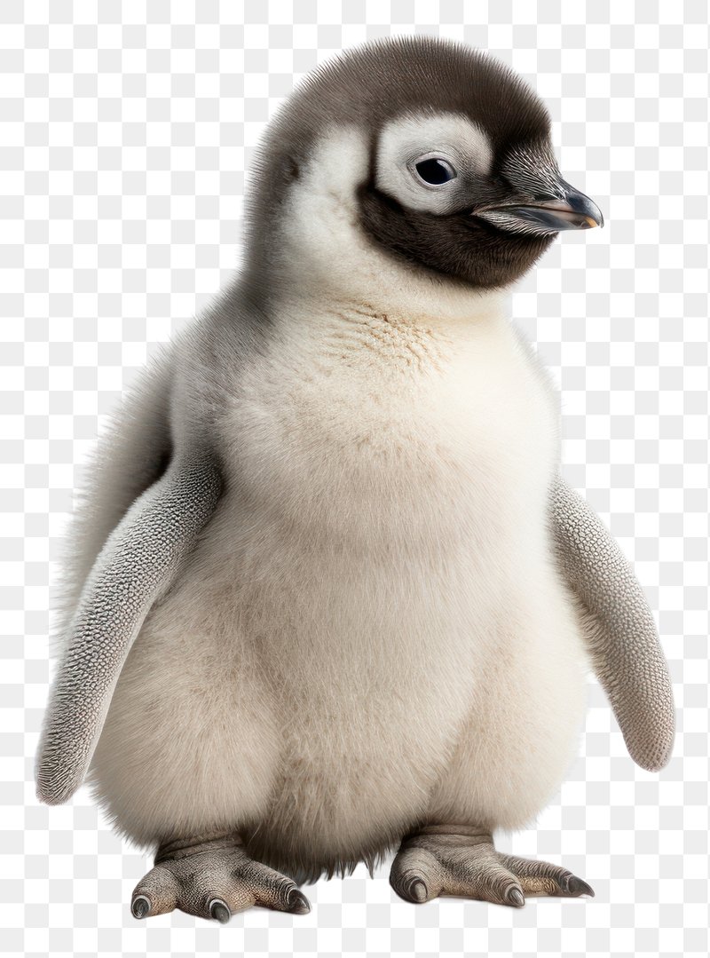 PNG Baby penguin animal bird | Premium PNG - rawpixel