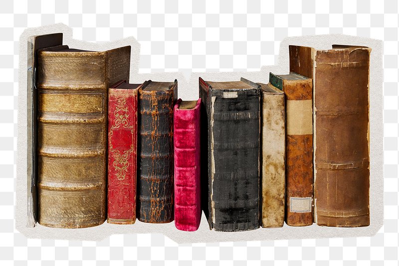 Reading book png sticker, paper | Premium PNG - rawpixel