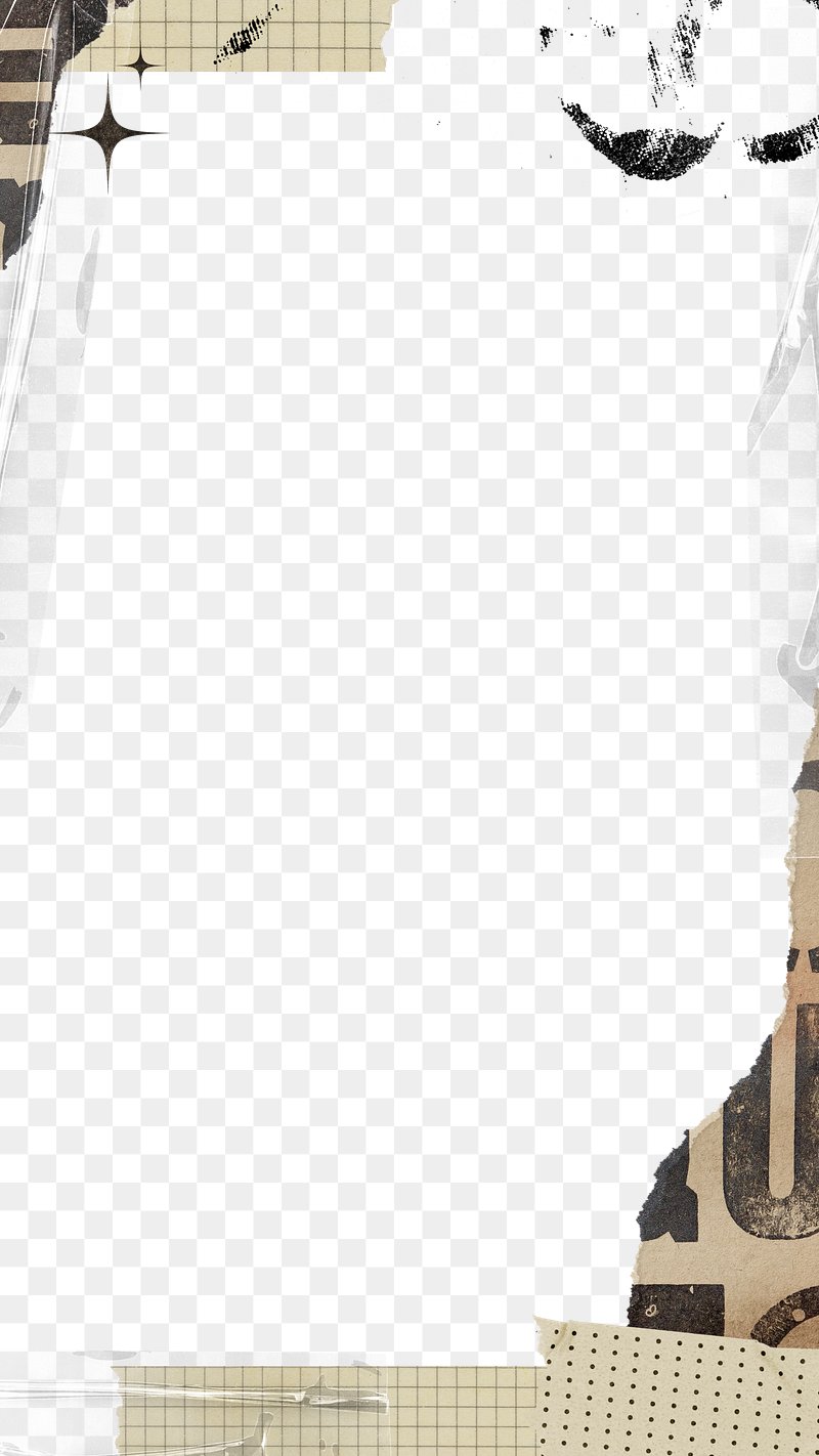 Ripped paper png frame sticker | Premium PNG - rawpixel