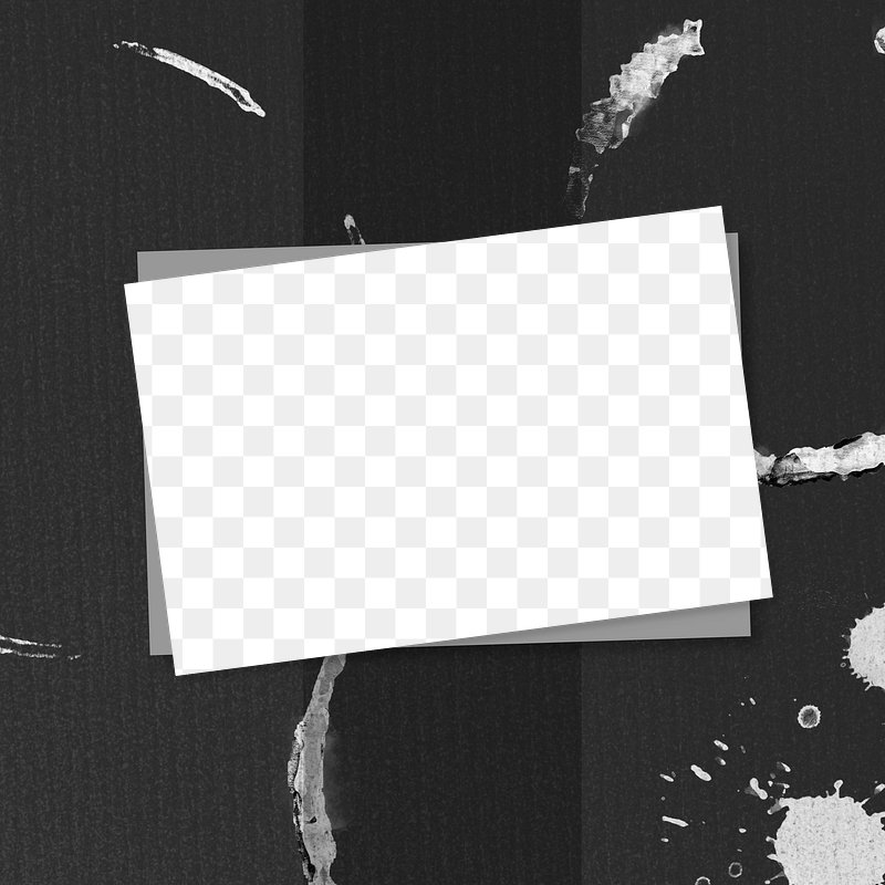 Ink stain png frame, transparent | Premium PNG - rawpixel