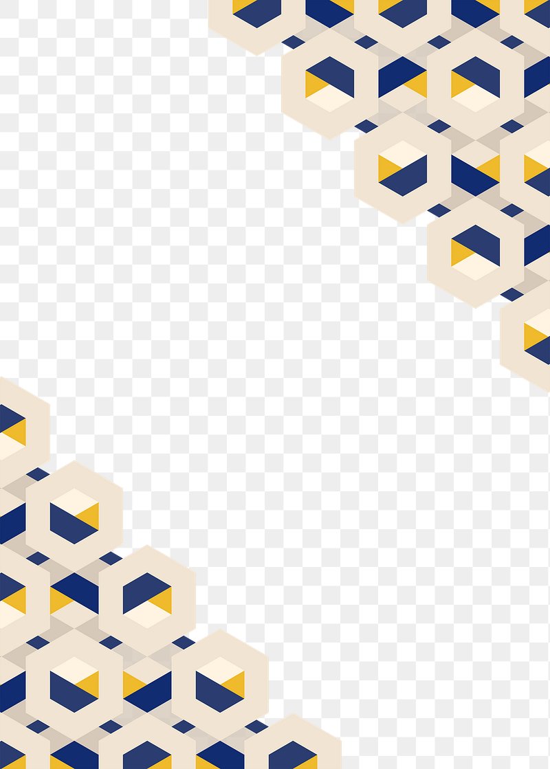 Geometric png border, transparent background | Premium PNG - rawpixel