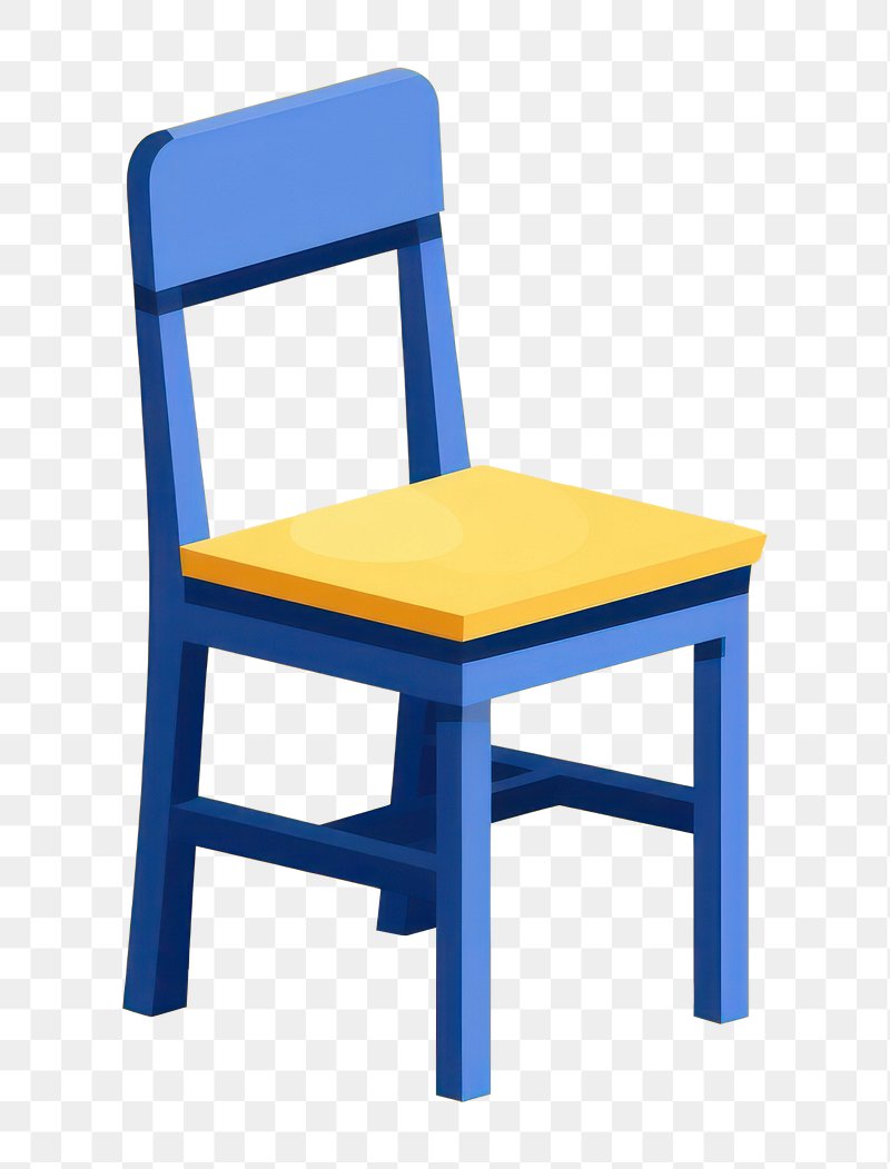 Blue Chair PNG Images | Free Photos, PNG Stickers, Wallpapers ...