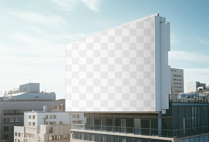 Billboard PNG Images | Free Photos, PNG Stickers, Wallpapers ...