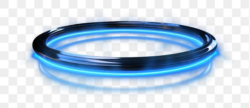 Neon Oval PNG Images | Free Photos, PNG Stickers, Wallpapers ...