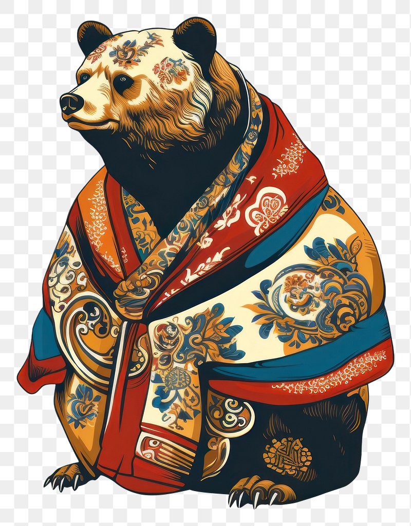 Japanese Bear Images | Free Photos, PNG Stickers, Wallpapers ...