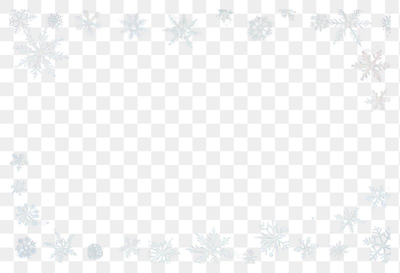 Snowflake Outline Images | Free Photos, PNG Stickers, Wallpapers ...