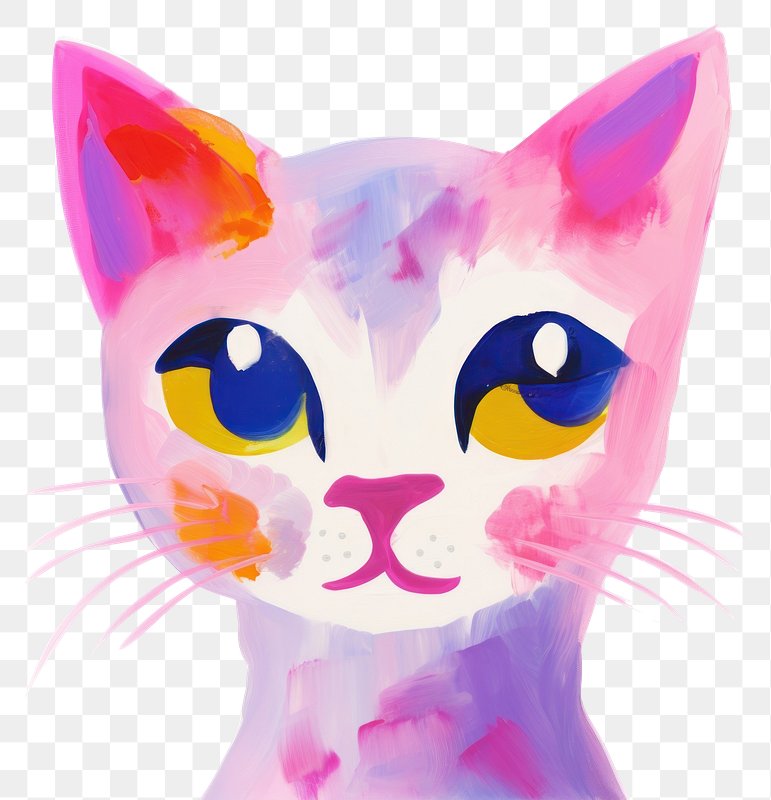 Cat Clip Art Transparent Images | Free Photos, PNG Stickers, Wallpapers ...