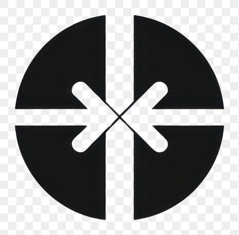 PNG Cross logo symbol shape | Free PNG - rawpixel