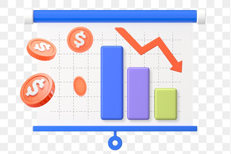 Money Decrease PNG Images | Free Photos, PNG Stickers, Wallpapers ...