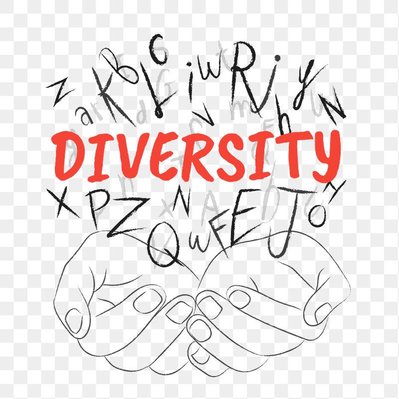 Diversity Letter Images | Free Photos, PNG Stickers, Wallpapers ...