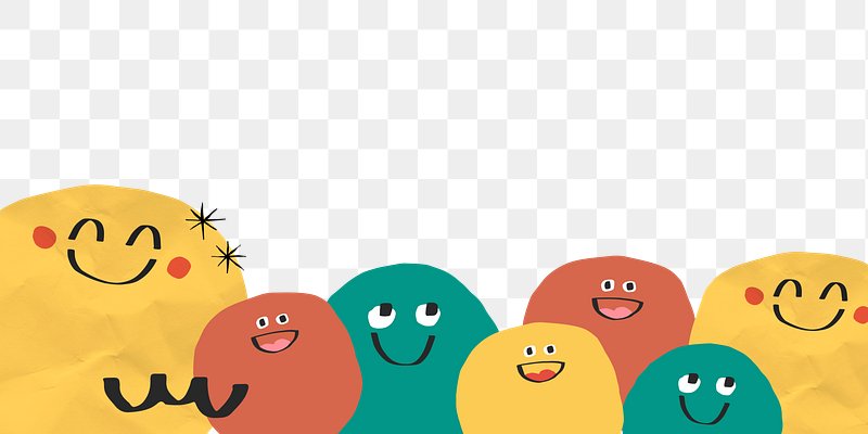 Emoji Transparent Background Design Images | Free Photos, PNG Stickers ...