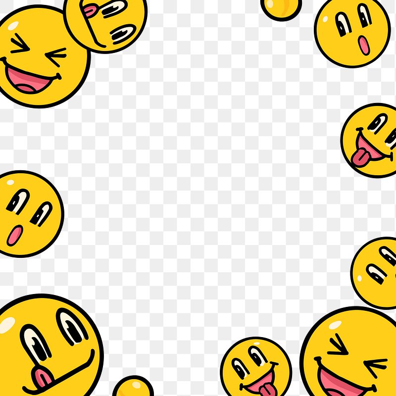 Emoji Transparent Background Design Images | Free Photos, PNG Stickers ...