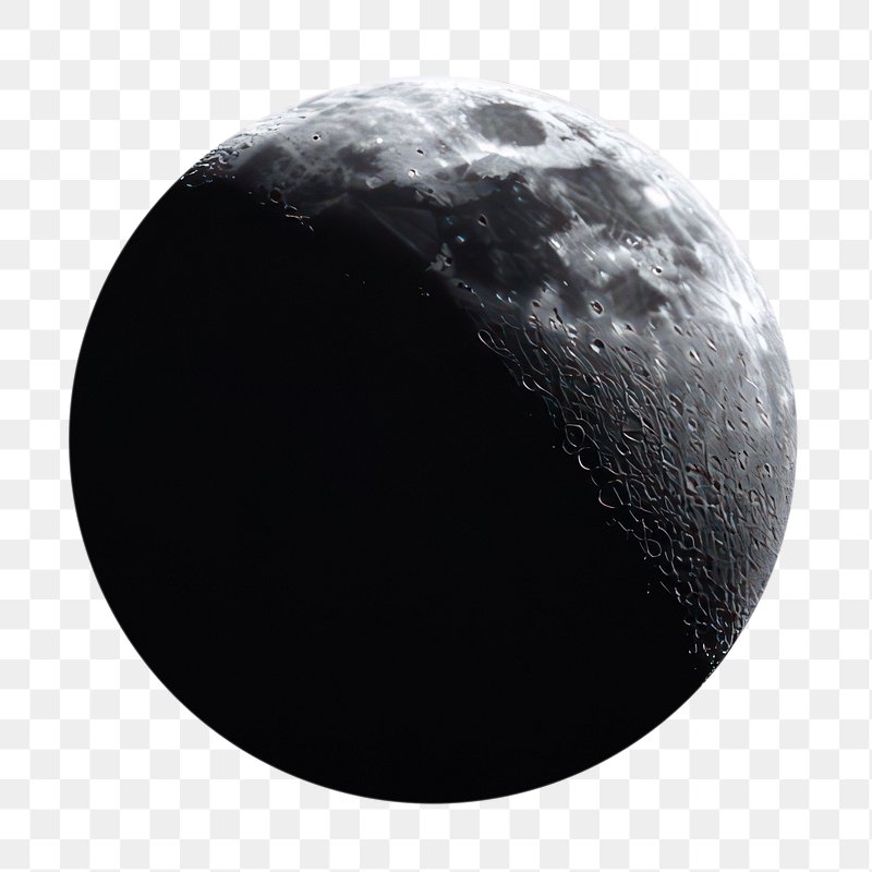 Half Moon PNG Images | Free Photos, PNG Stickers, Wallpapers ...