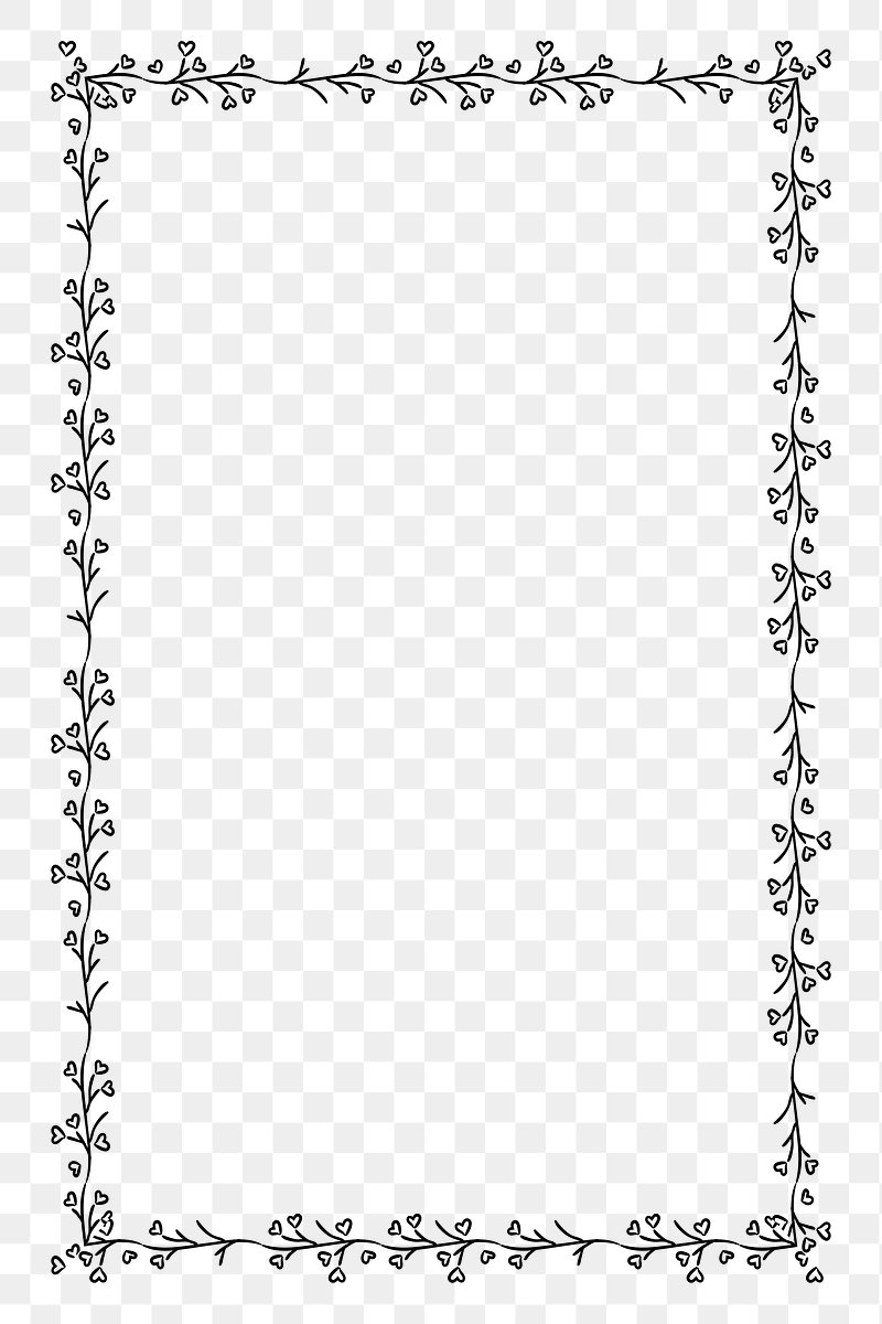 Rectangle Minimalist Frame PNG Images | Free Photos, PNG Stickers ...