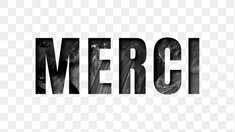 Merci PNG Images | Free Photos, PNG Stickers, Wallpapers & Backgrounds ...