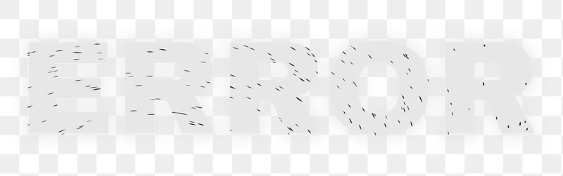 Error PNG Images | Free Vectors, PNGs, Mockups & Backgrounds - rawpixel