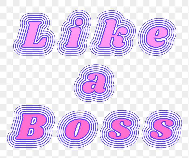 Boss Neon Images | Free Photos, PNG Stickers, Wallpapers & Backgrounds ...