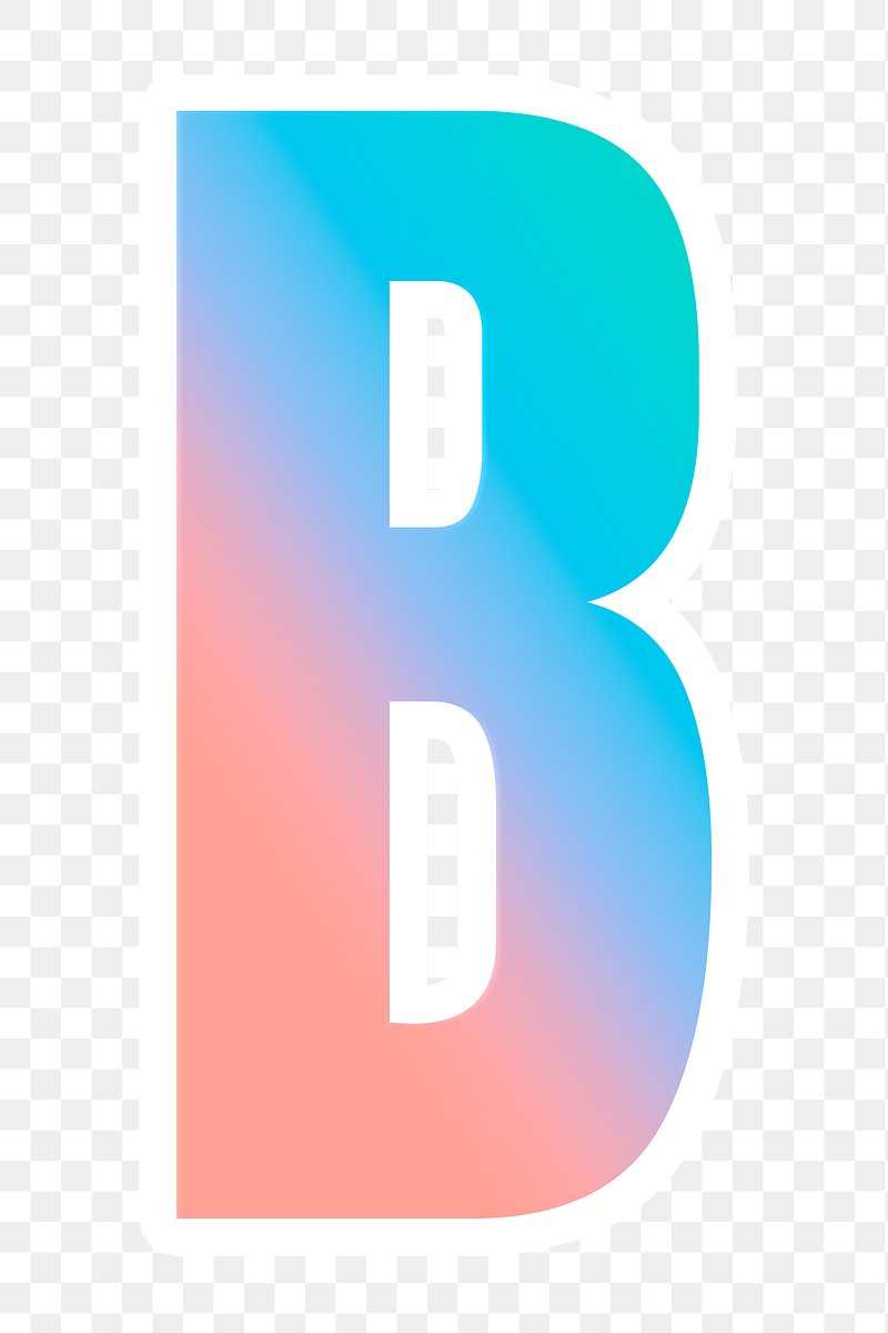 Letter B White Images | Free Vectors, PNGs, Mockups & Backgrounds ...