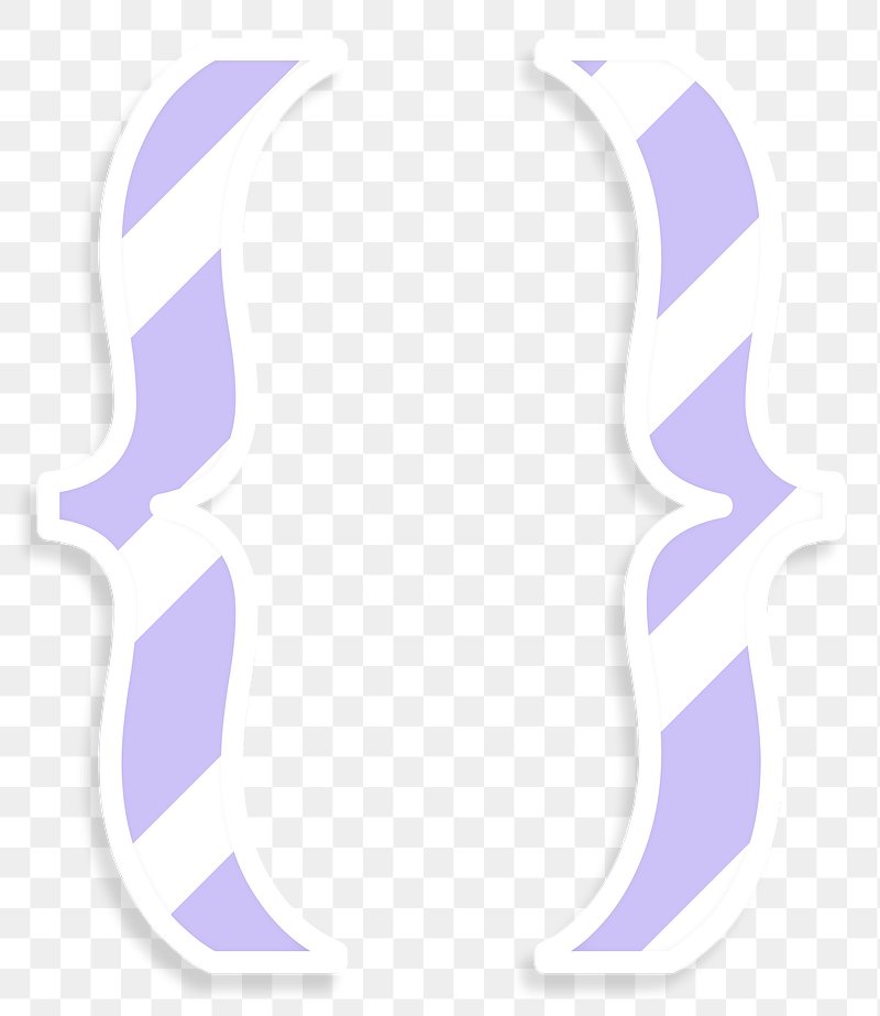 Bracket Border PNG Images | Free Photos, PNG Stickers, Wallpapers ...