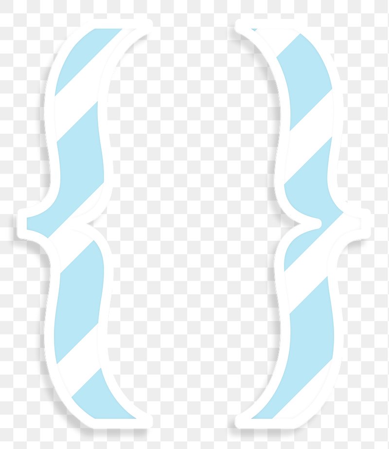 Bracket Border PNG Images | Free Photos, PNG Stickers, Wallpapers ...