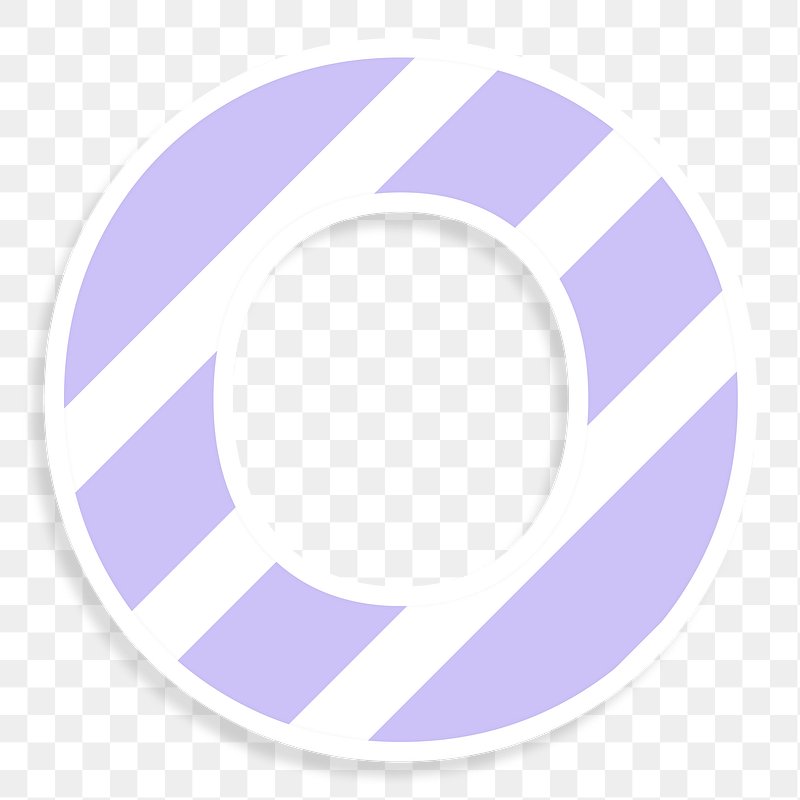 Letter O Colorful Typography PNG Images | Free Photos, PNG Stickers ...