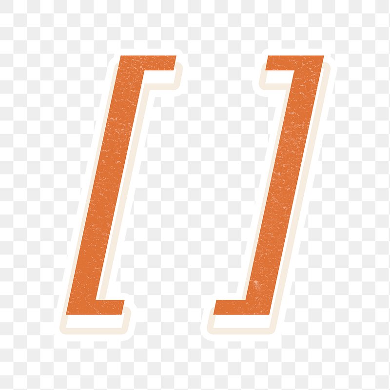 Bracket Border PNG Images | Free Photos, PNG Stickers, Wallpapers ...