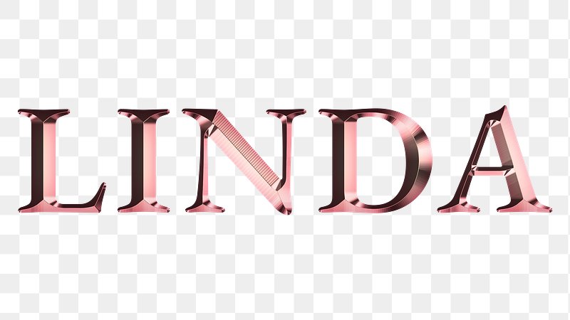 Linda PNG Images | Free Photos, PNG Stickers, Wallpapers & Backgrounds ...