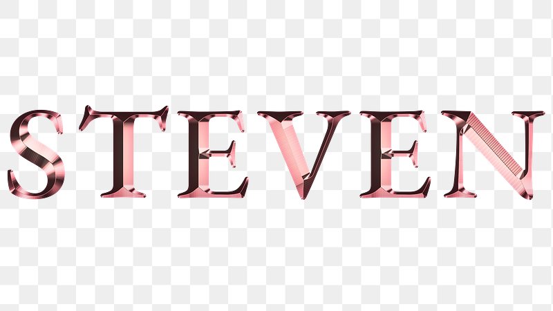 Name Steven Images | Free Photos, PNG Stickers, Wallpapers ...