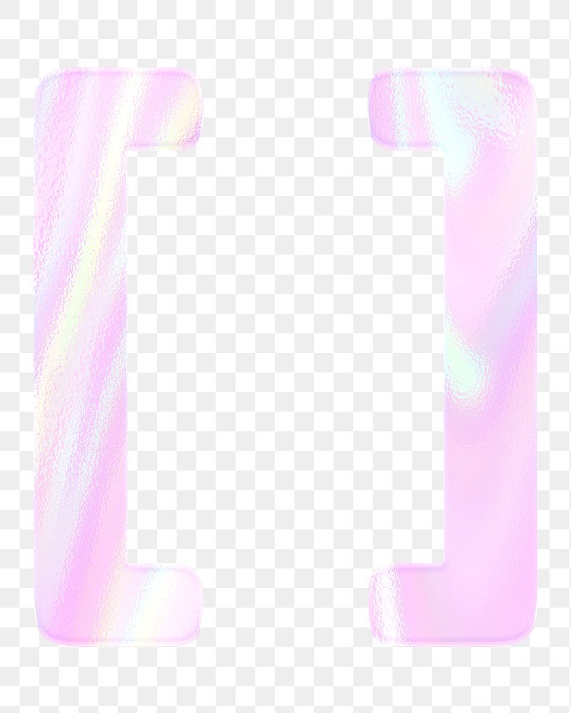 Brackets icon sticker png pastel | Free PNG Sticker - rawpixel