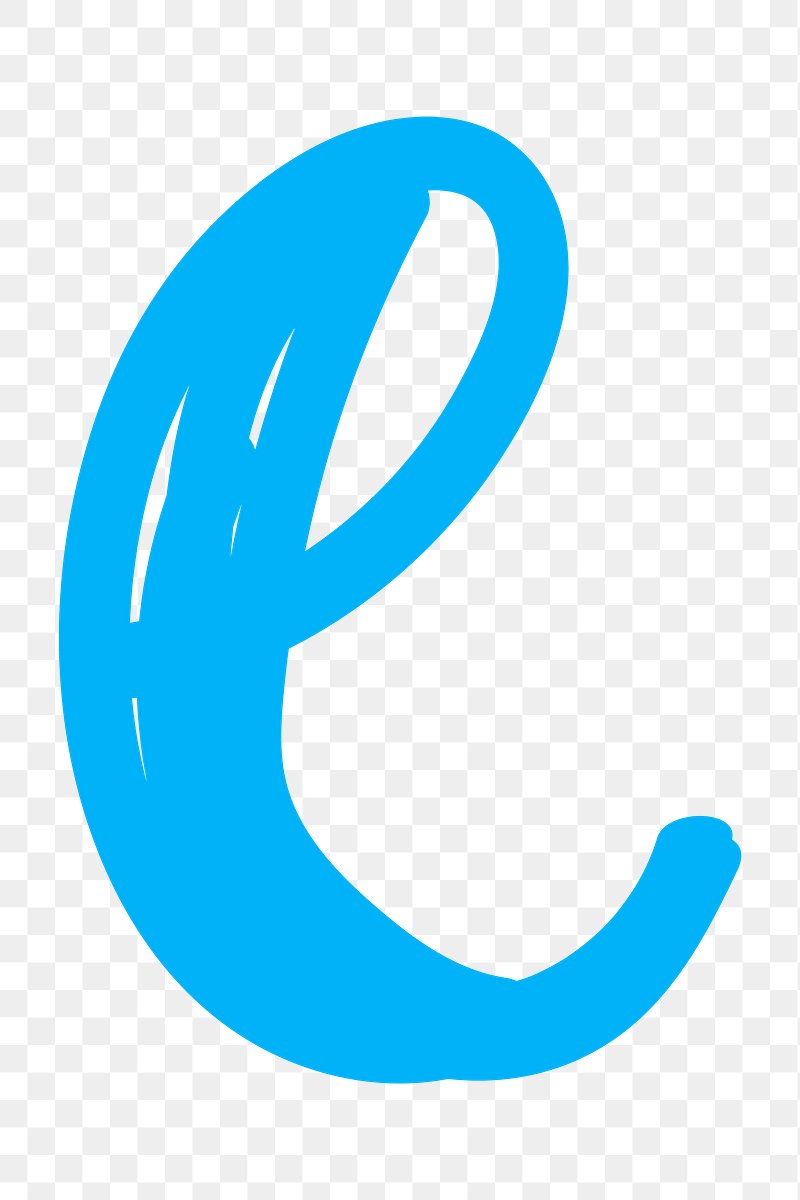 Doodle Typography E Images | Free Photos, PNG Stickers, Wallpapers ...