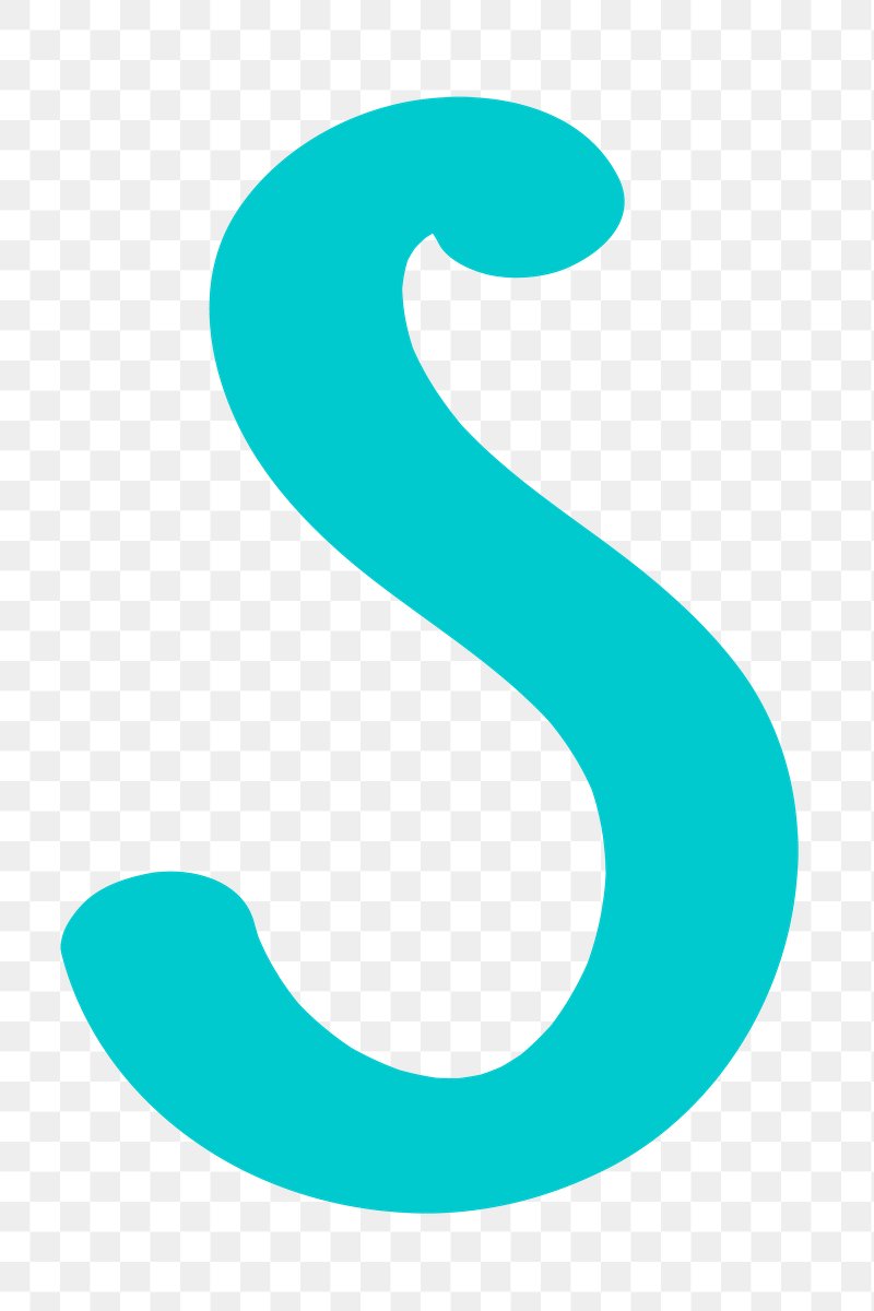 S Letter Hand Drawn Doodles Images | Free Photos, PNG Stickers ...